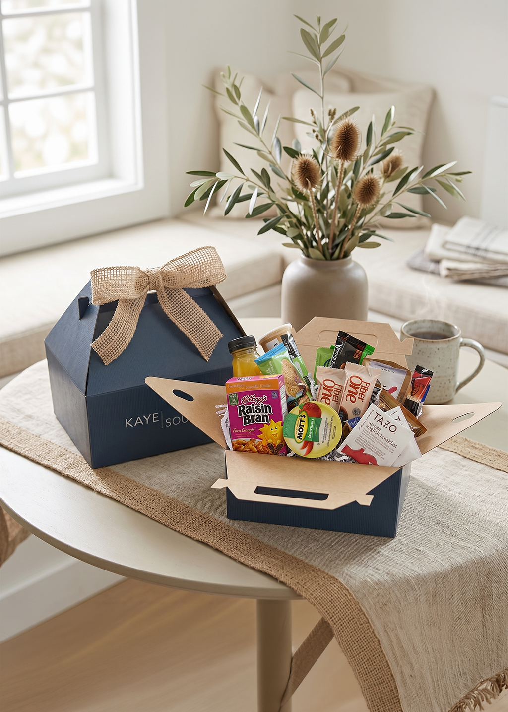 Snack Boxes – Boston Gift Baskets