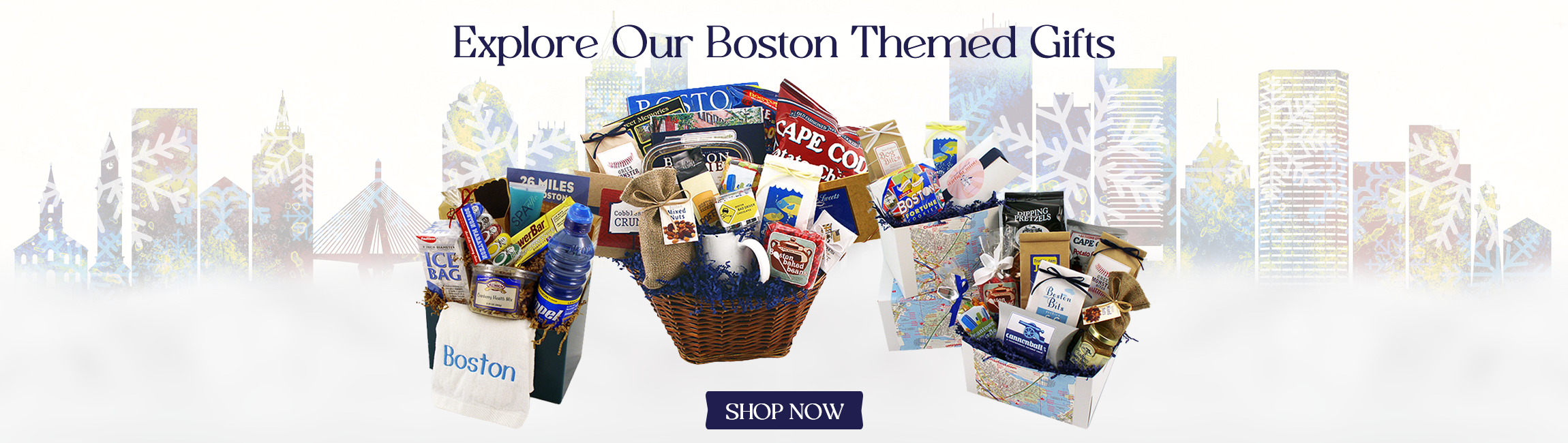 Boston Gift Baskets