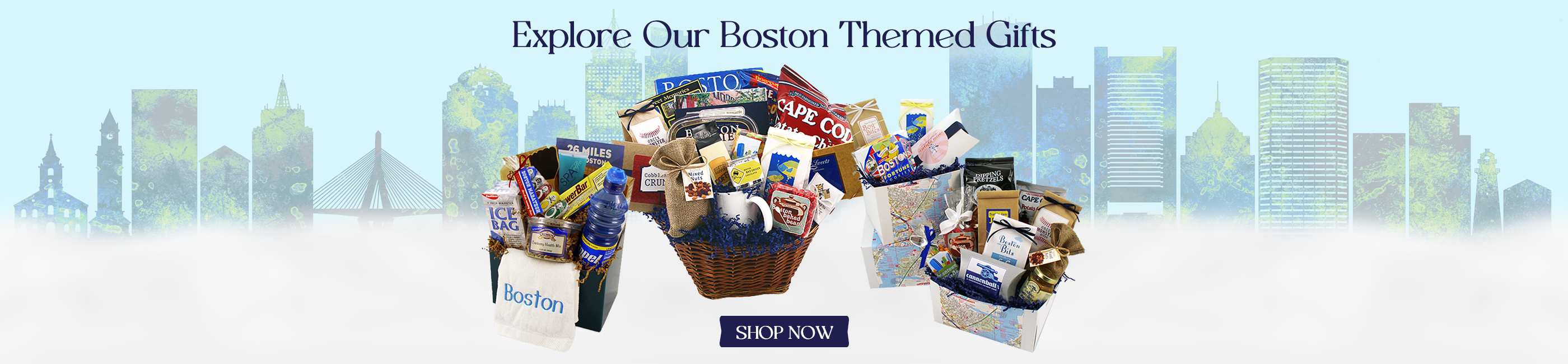 Boston Gift Baskets