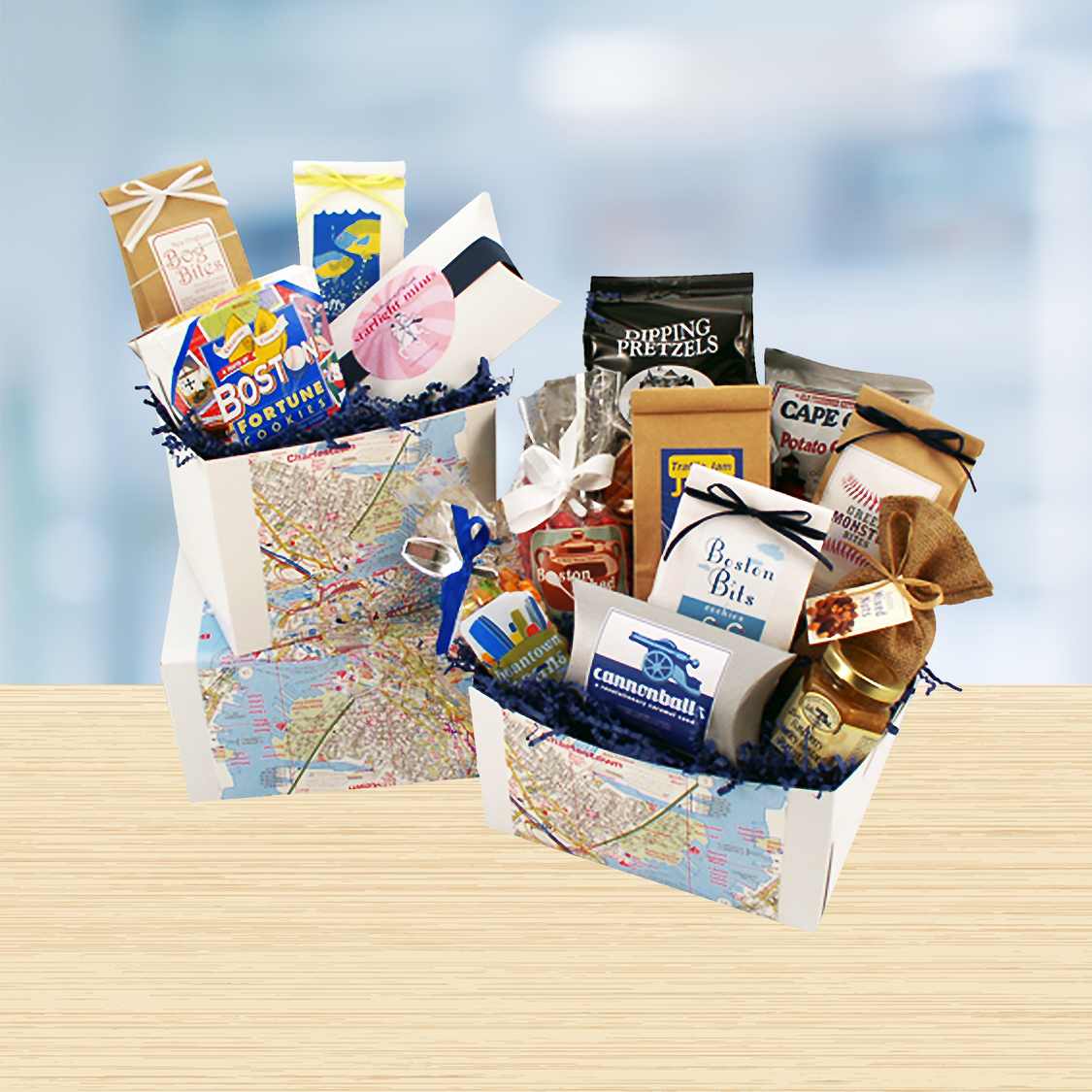 Boston Gift Baskets