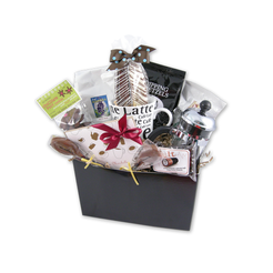 Coffee Break Gift Basket – Boston Gift Baskets