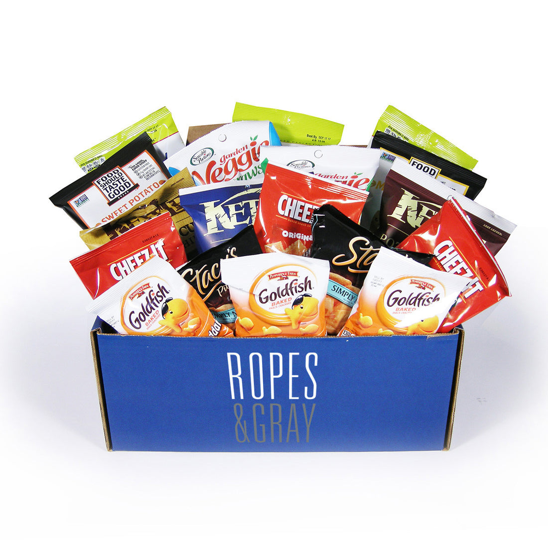 Office Break Snack Box – Boston Gift Baskets