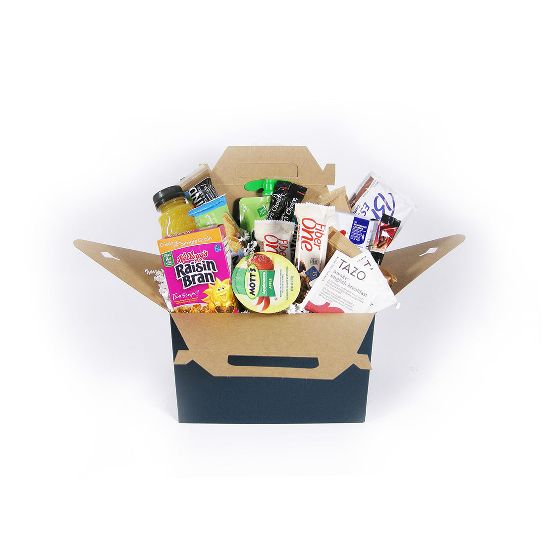 Breakfast Snack Box – Boston Gift Baskets